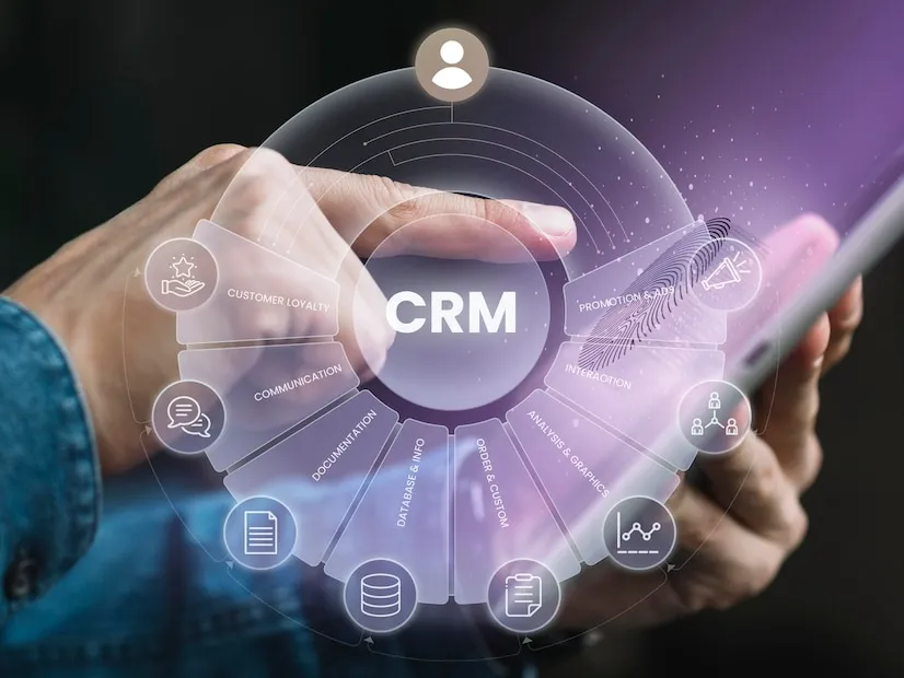 CRM Solution - Bullet Proof Software